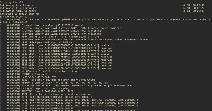 How To Install Kvm Hypervisor On Ubuntu 22042004 Computingforgeeks 2452