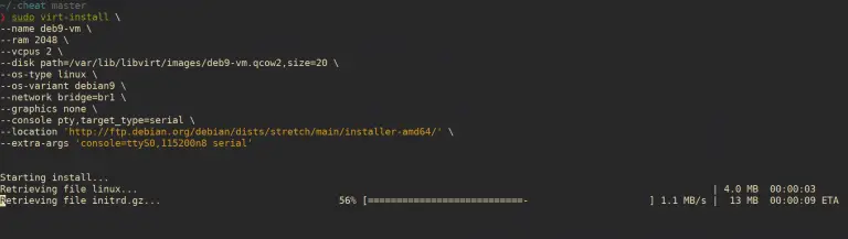 How To Install KVM Hypervisor on Debian 12/11/10 | ComputingForGeeks
