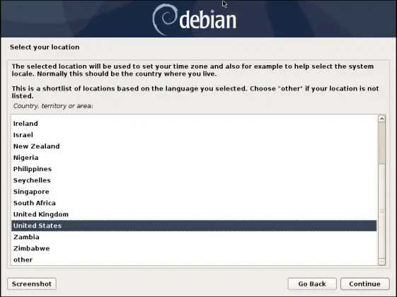 How To Install Debian 10 (Buster) with Screenshots | ComputingForGeeks
