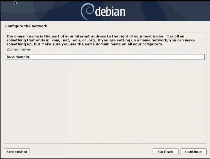 How To Install Debian 10 (Buster) with Screenshots | ComputingForGeeks