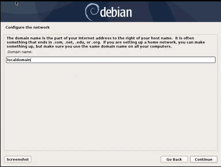 How To Install Debian 10 (Buster) with Screenshots | ComputingForGeeks