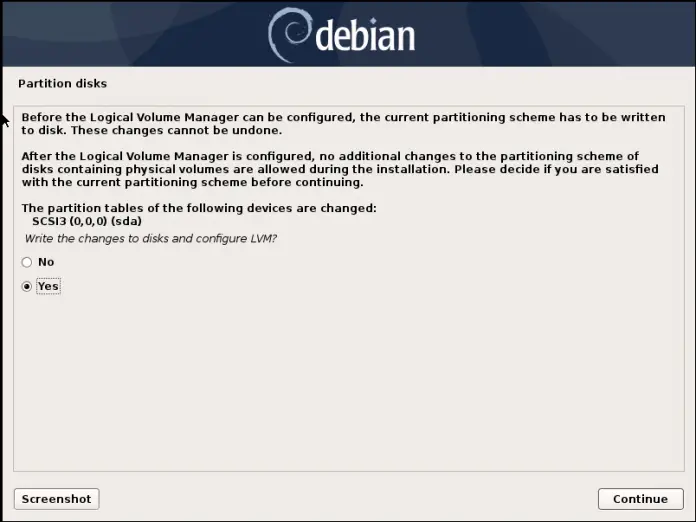 How To Install Debian 10 (Buster) with Screenshots | ComputingForGeeks