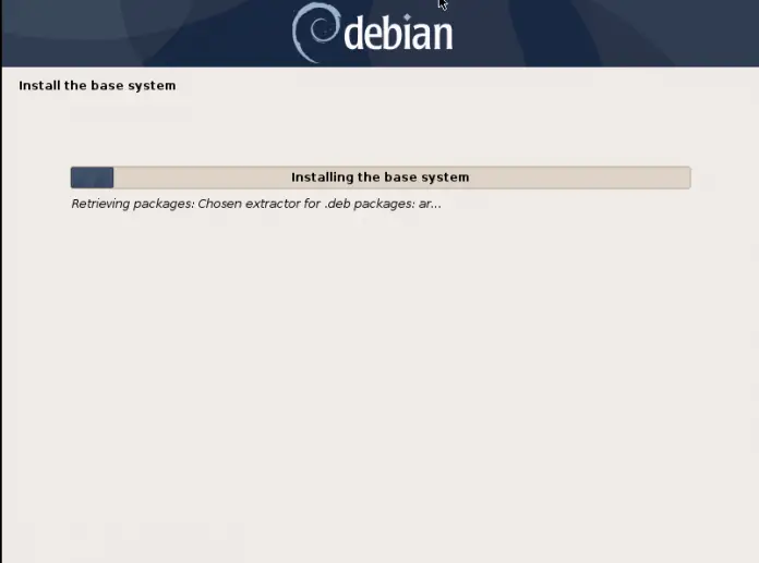 How To Install Debian 10 (Buster) with Screenshots | ComputingForGeeks