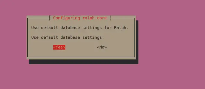 How To Install Ralph CMDB on Ubuntu 22.04|20.04|18.04 | ComputingForGeeks