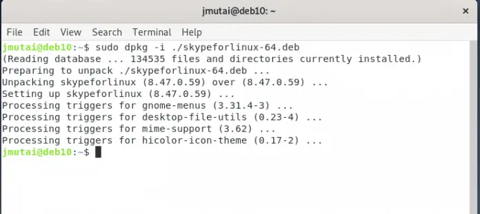 How To Install Skype on Debian 12/11/10 | ComputingForGeeks