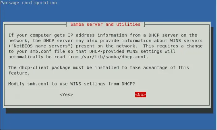 How To Configure Samba Share On Ubuntu 22 04 20 04 18 04 Computingforgeeks