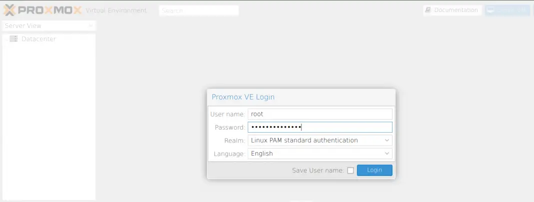 How To Install Proxmox Ve 8 On Ovh Dedicated Server Computingforgeeks