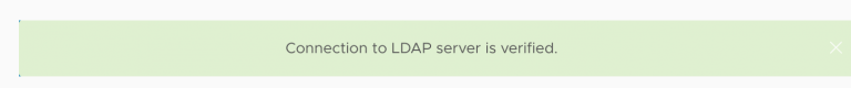 Integrate Harbor Registry With LDAP for user Authentication | ComputingForGeeks