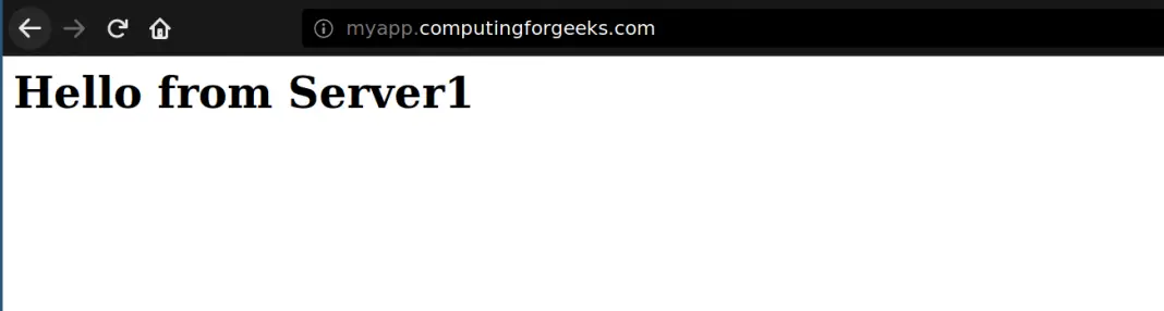Install And Configure Haproxy On Debian 11 Debian 10 Computingforgeeks 2522