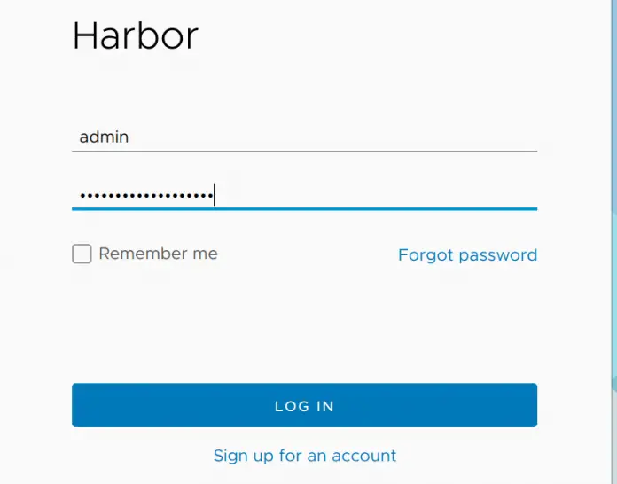Install Harbor Registry on CentOS / Debian / Ubuntu | ComputingForGeeks