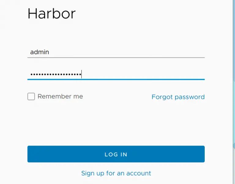 Install Harbor Registry on CentOS / Debian / Ubuntu | ComputingForGeeks
