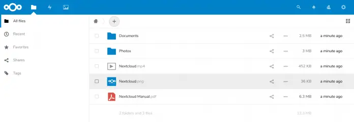 How To Install Nextcloud on Debian 12/11/10 | ComputingForGeeks