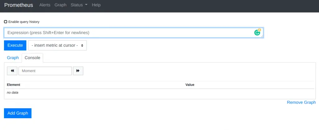 Install Prometheus and node_exporter on Debian 12/11/10 | ComputingForGeeks