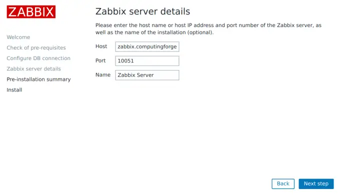 How To Install Zabbix Server 5 on Debian 10 Buster | ComputingForGeeks