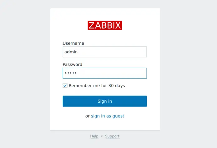 Install And Configure Zabbix Agent On Ubuntu 20041804