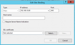 How To Install SSL Certificate on IIS Web Server | ComputingForGeeks