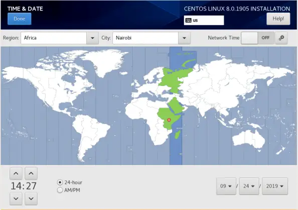 How To Install CentOS 8 Linux - Step by Step with Screenshots ...