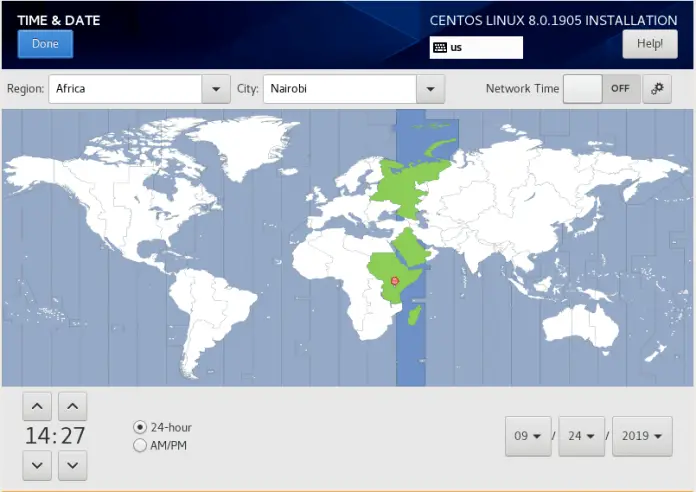 How To Install CentOS 8 Linux - Step by Step with Screenshots ...