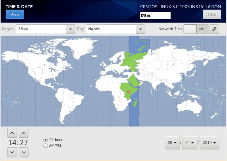 How To Install CentOS 8 Linux - Step by Step with Screenshots ...