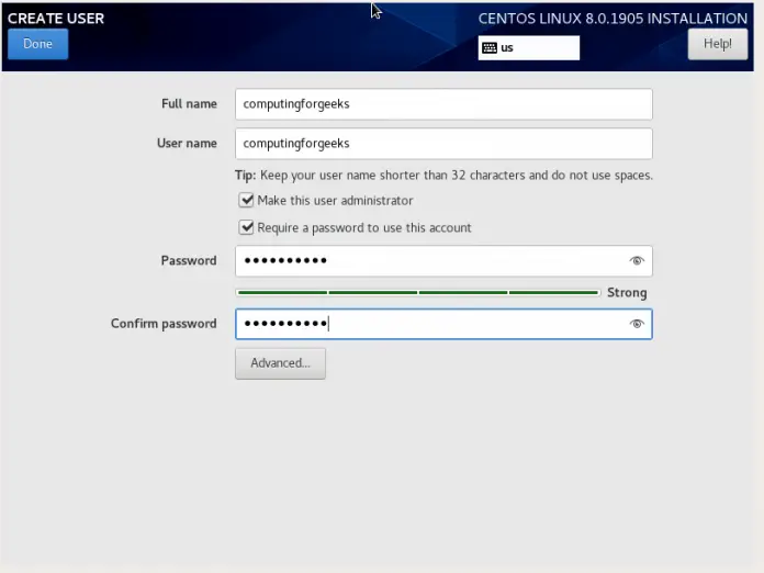 How To Install CentOS 8 Linux - Step by Step with Screenshots ...