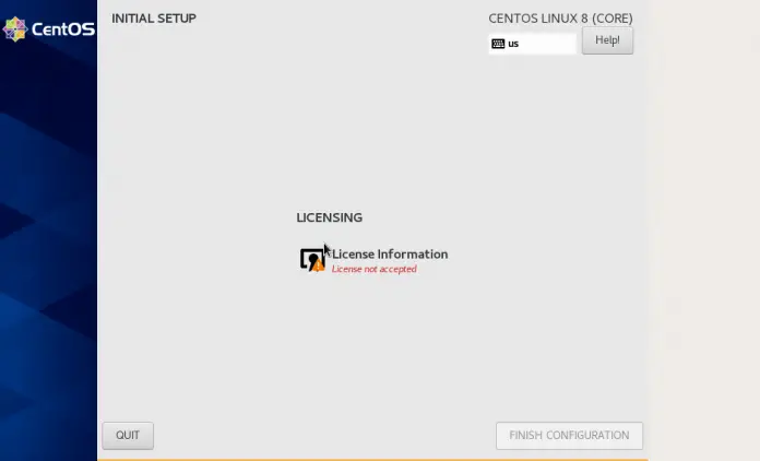 How To Install CentOS 8 Linux - Step by Step with Screenshots ...
