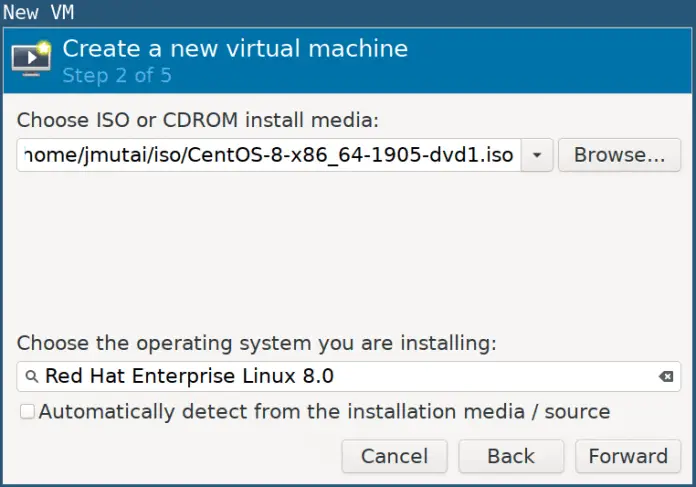 How To Install CentOS 8 Linux - Step by Step with Screenshots ...