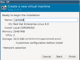 How To Install CentOS 8 Linux - Step by Step with Screenshots ...