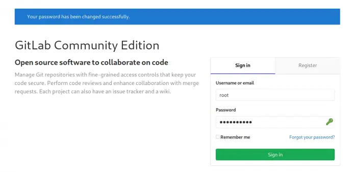 Install and Configure GitLab CE on Debian 11/10 | ComputingForGeeks