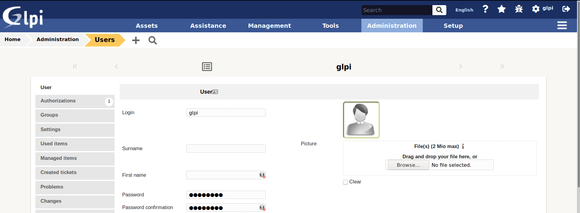 How To Install Glpi On Ubuntu 220420041804 Computingforgeeks