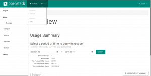 How To Create Projects, Users, and Roles in OpenStack | ComputingForGeeks