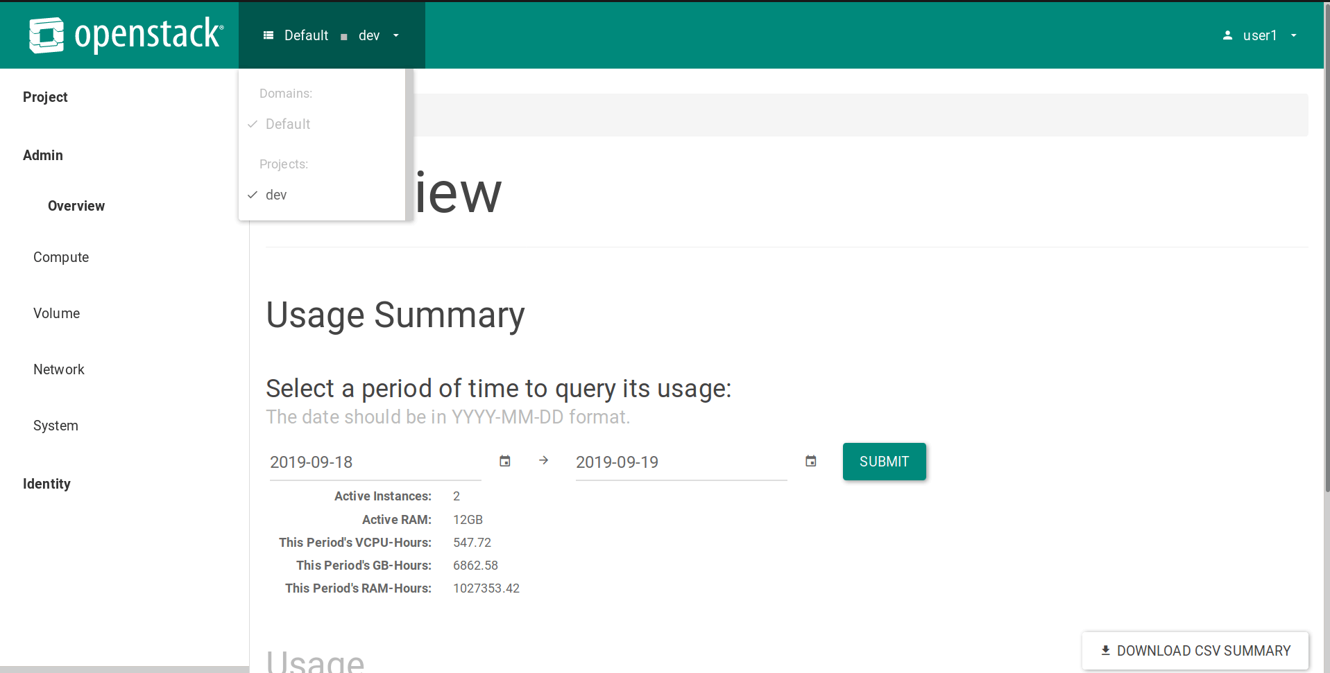 How To Create Projects, Users, and Roles in OpenStack | ComputingForGeeks