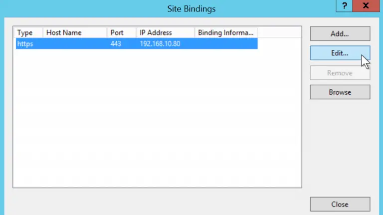 How To Install SSL Certificate on IIS Web Server | ComputingForGeeks