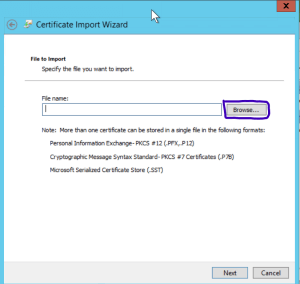 How To Install SSL Certificate on IIS Web Server | ComputingForGeeks