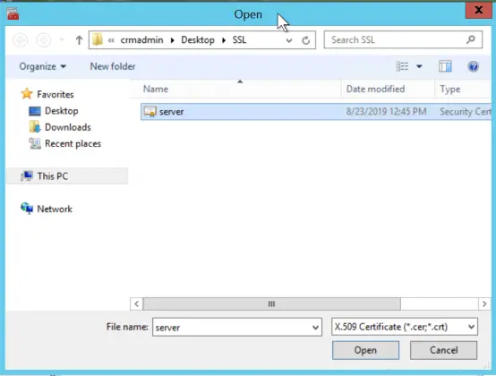 How To Install SSL Certificate on IIS Web Server | ComputingForGeeks