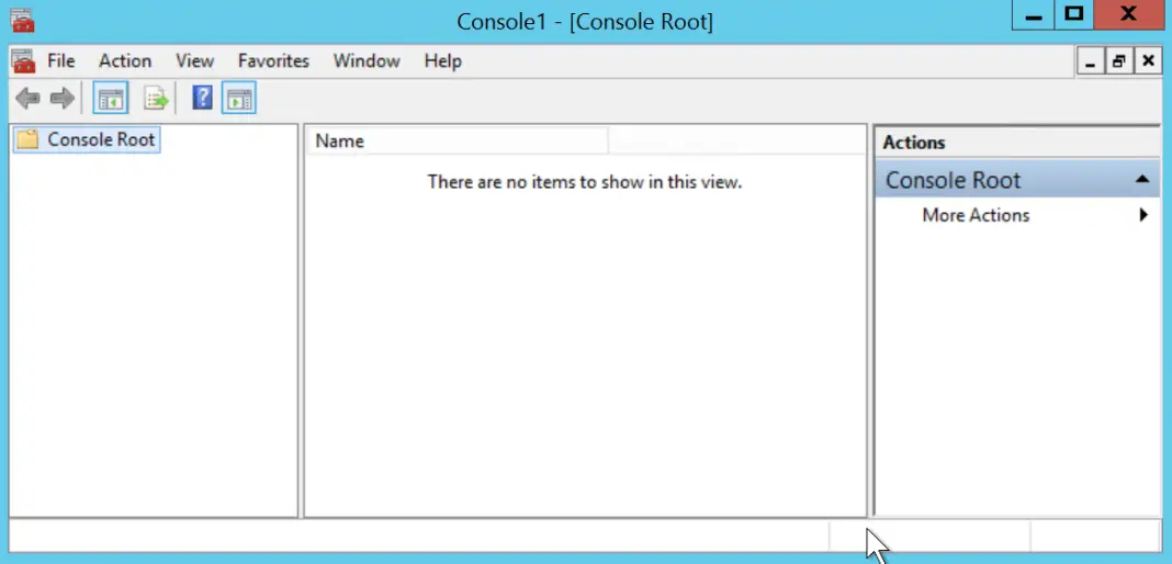 How To Install Ssl Certificate On Iis Web Server Computingforgeeks