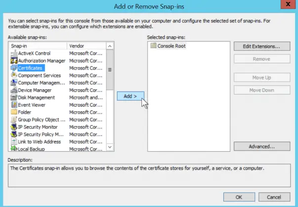 How To Install SSL Certificate on IIS Web Server | ComputingForGeeks