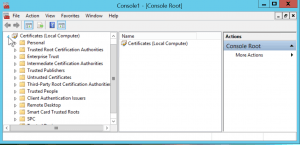 How To Install SSL Certificate on IIS Web Server | ComputingForGeeks