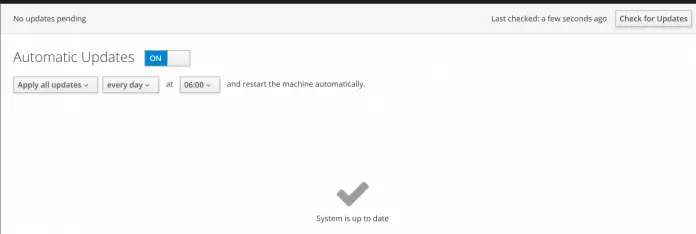 Manage Centos Rhel Rocky Linux Using Cockpit Web Computingforgeeks