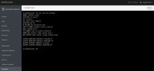 Manage CentOS / RHEL / Rocky Linux using Cockpit Web | ComputingForGeeks