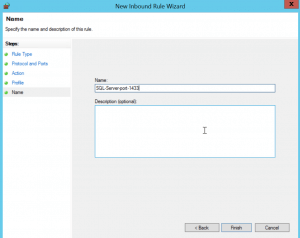 How To open a port in Windows Server Firewall | ComputingForGeeks