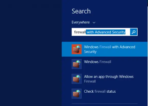 How To open a port in Windows Server Firewall | ComputingForGeeks