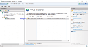 Configure Virtual Directory on Windows IIS Server 2019 | ComputingForGeeks