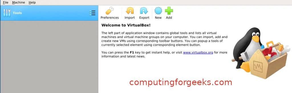 Install Freebsd 14 On Kvm Or Virtualbox Easy 2024 Guide Computingforgeeks
