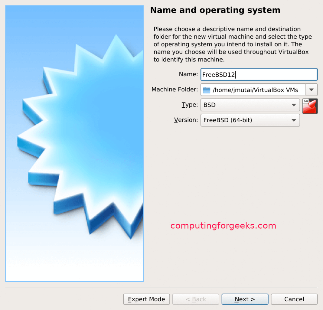 Install FreeBSD 14 on KVM or VirtualBox (Easy 2024 Guide) | ComputingForGeeks