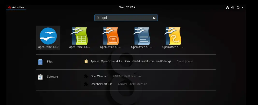 Install OpenOffice on Kali / Debian / Ubuntu / Linux Mint | ComputingForGeeks