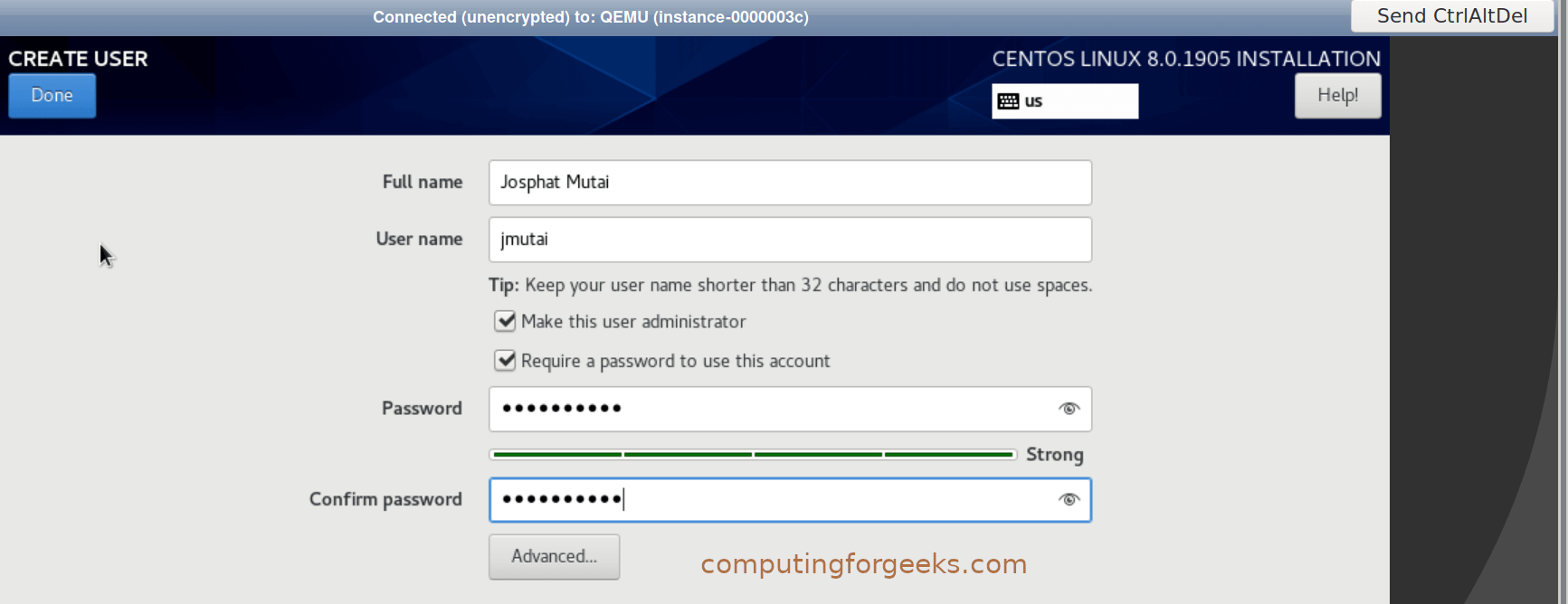 Creating Centos 8 Stream Image Template On Openstack Computingforgeeks 2864