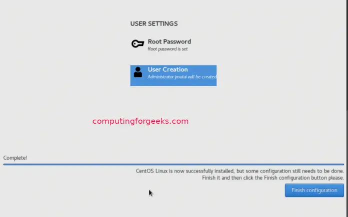Creating Centos 8 Stream Image Template On Openstack Computingforgeeks