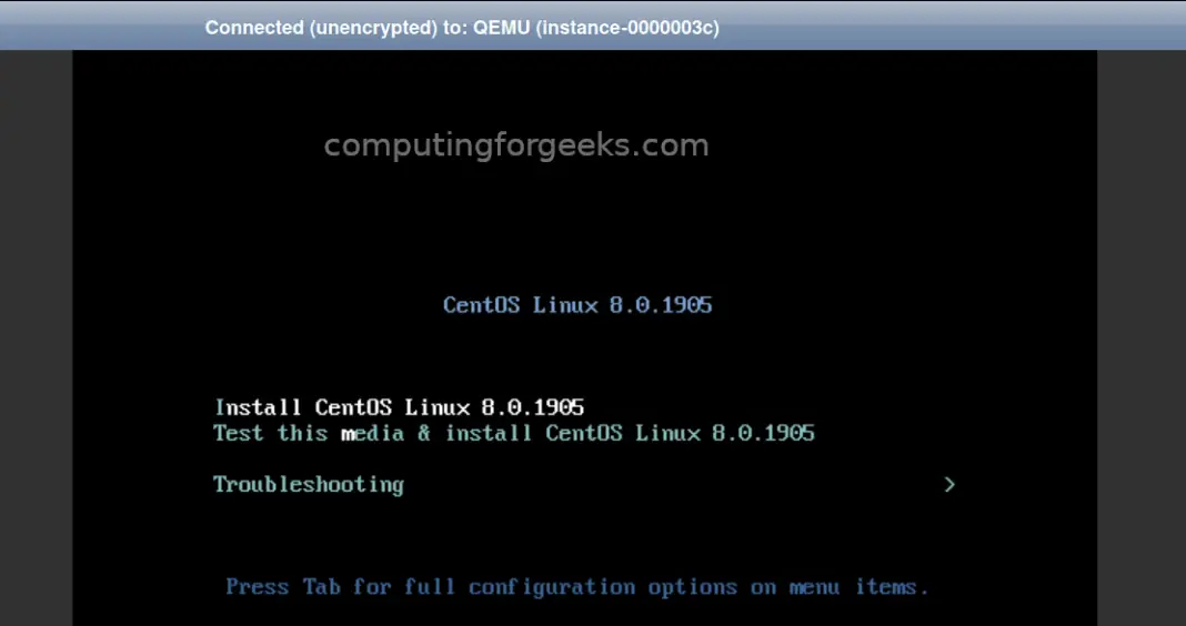 Creating Centos 8 Stream Image Template On Openstack Computingforgeeks 9801