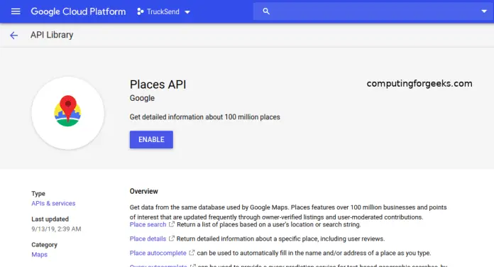 How To Get and Display Current User Location on Android Google Map ...