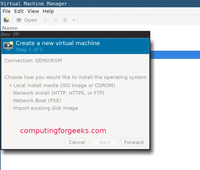 Install Freebsd 14 On Kvm Or Virtualbox Easy 2024 Guide Computingforgeeks 